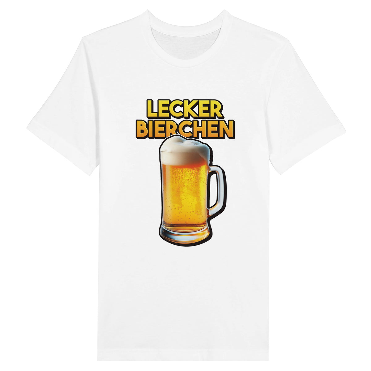 Lecker Bierchen T-Shirt
